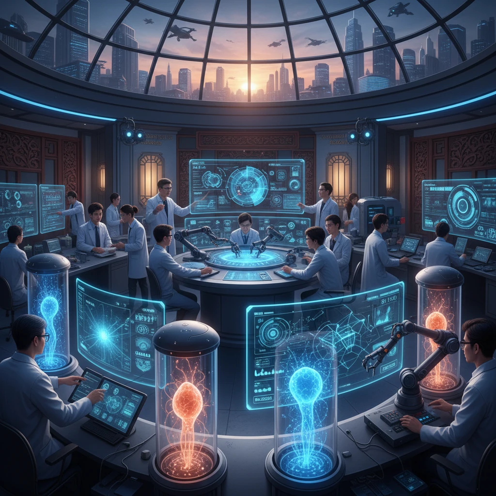 Agent Zoo: Hệ Sinh Thái Công Nghệ Dưới Góc Nhìn Của Chuyên Gia CNTT